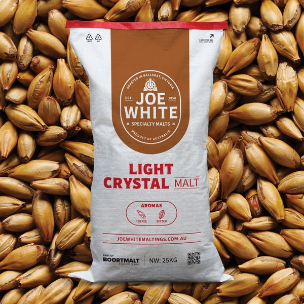 Joe White Light Crystal 1kg – The Brew Store