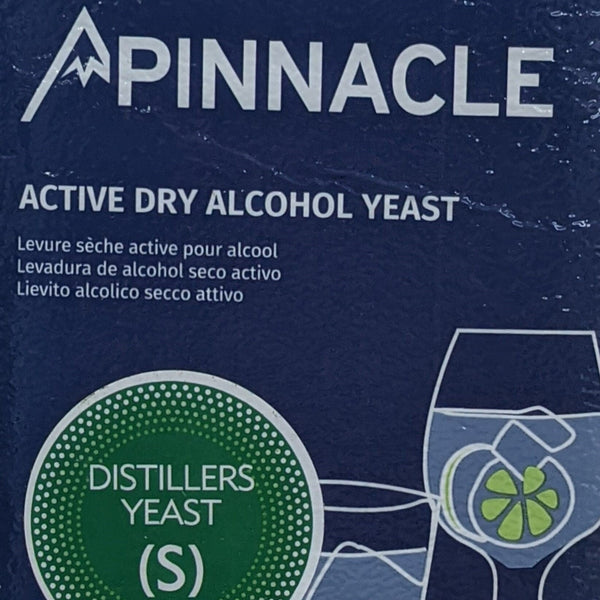 Pinnacle Sugar/Rum Yeast 20g – The Brew Store