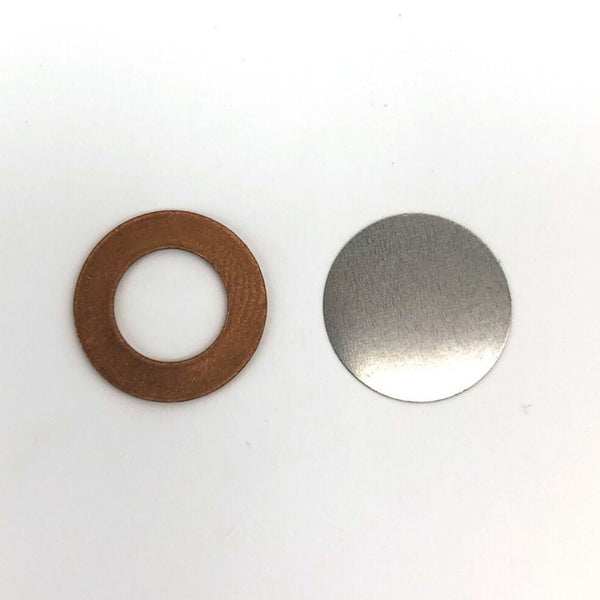 Burst Disc 2.6/6kg Cylinders KL16438 – The Brew Store